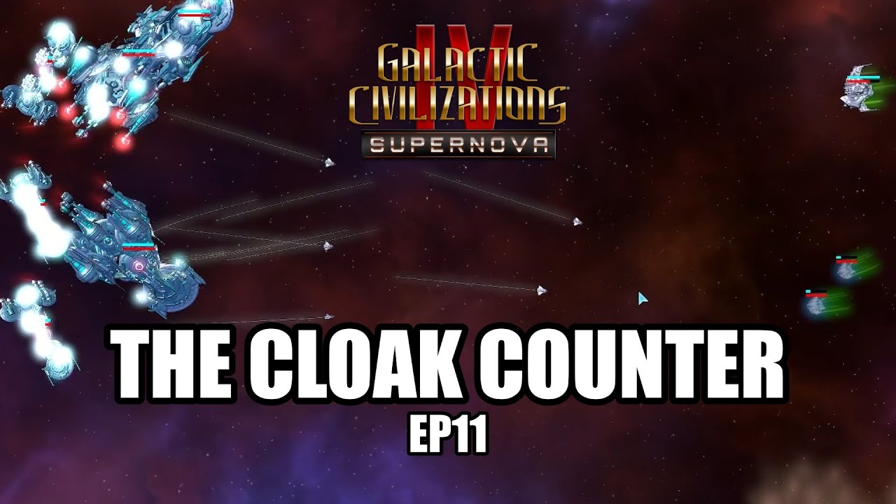 Galactic Civilizations 4: Unmasking the Frogs - Ep11 (Godlike ...