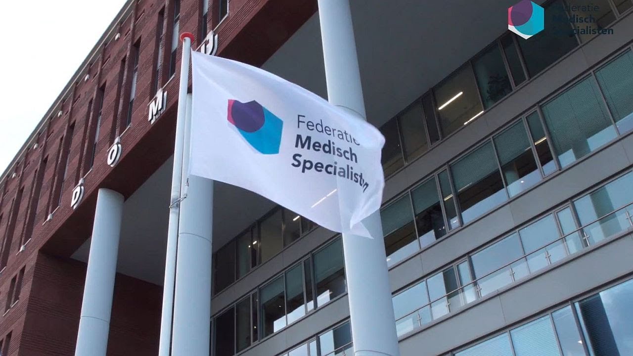 Werken bij de Federatie Medisch Specialisten - YouTube