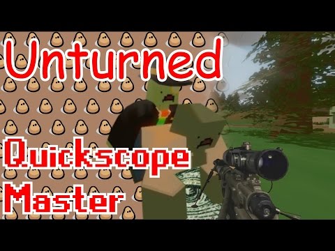 R u ready 2 g3t r3kt m8? ( Unturned #1 ) - YouTube