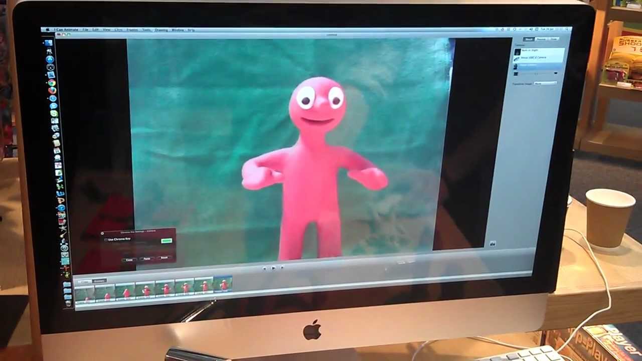 Animate It! Morph demonstration - YouTube