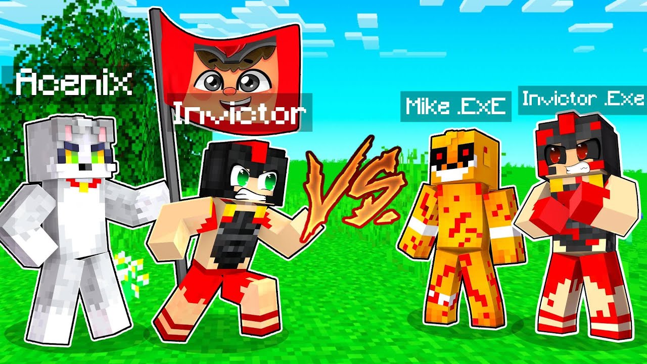 ¿DERROTAMOS A LOS .EXE? 😱😡 Invictor #shorts - YouTube