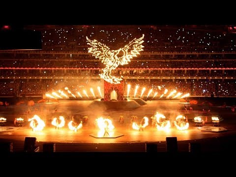Phoenix Fire Dancers - Reel - YouTube