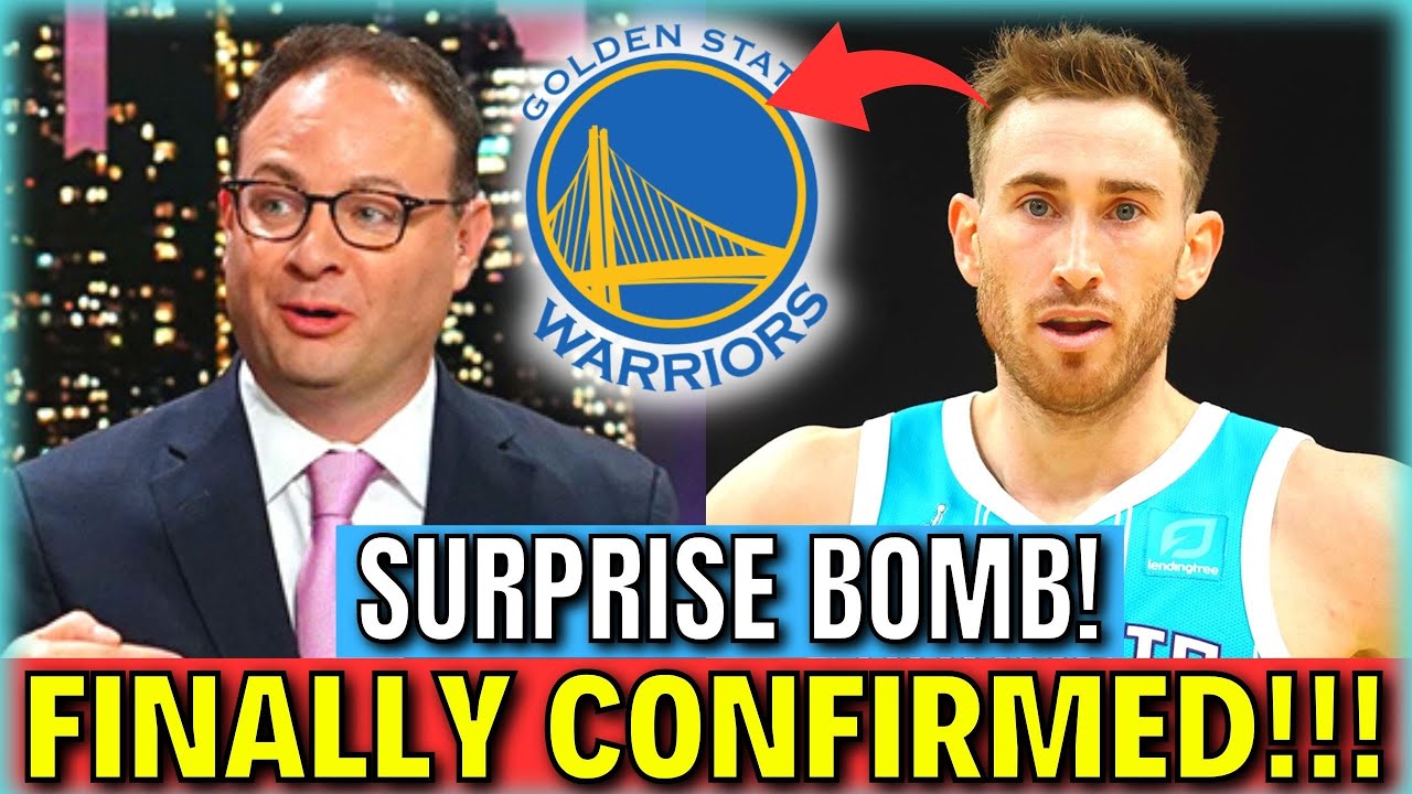 GSW STUNS NBA WITH JAW-DROPPING ACQUISITION, UNLEASHING UNRIVALED POWER ...