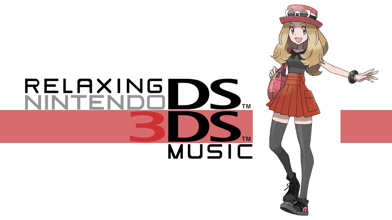 2 Hours Relaxing NINTENDO DS/3DS Music (& Gameplay) - YouTube