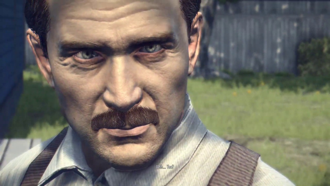 Tommy Angelo Death Mafia 2 Definitive Edition - YouTube