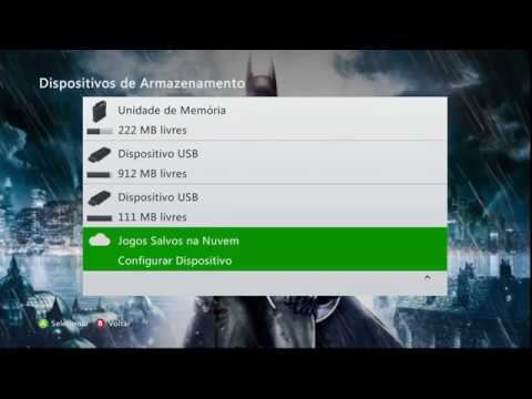 Dicas de como limpar o cache do xbox 360 - YouTube