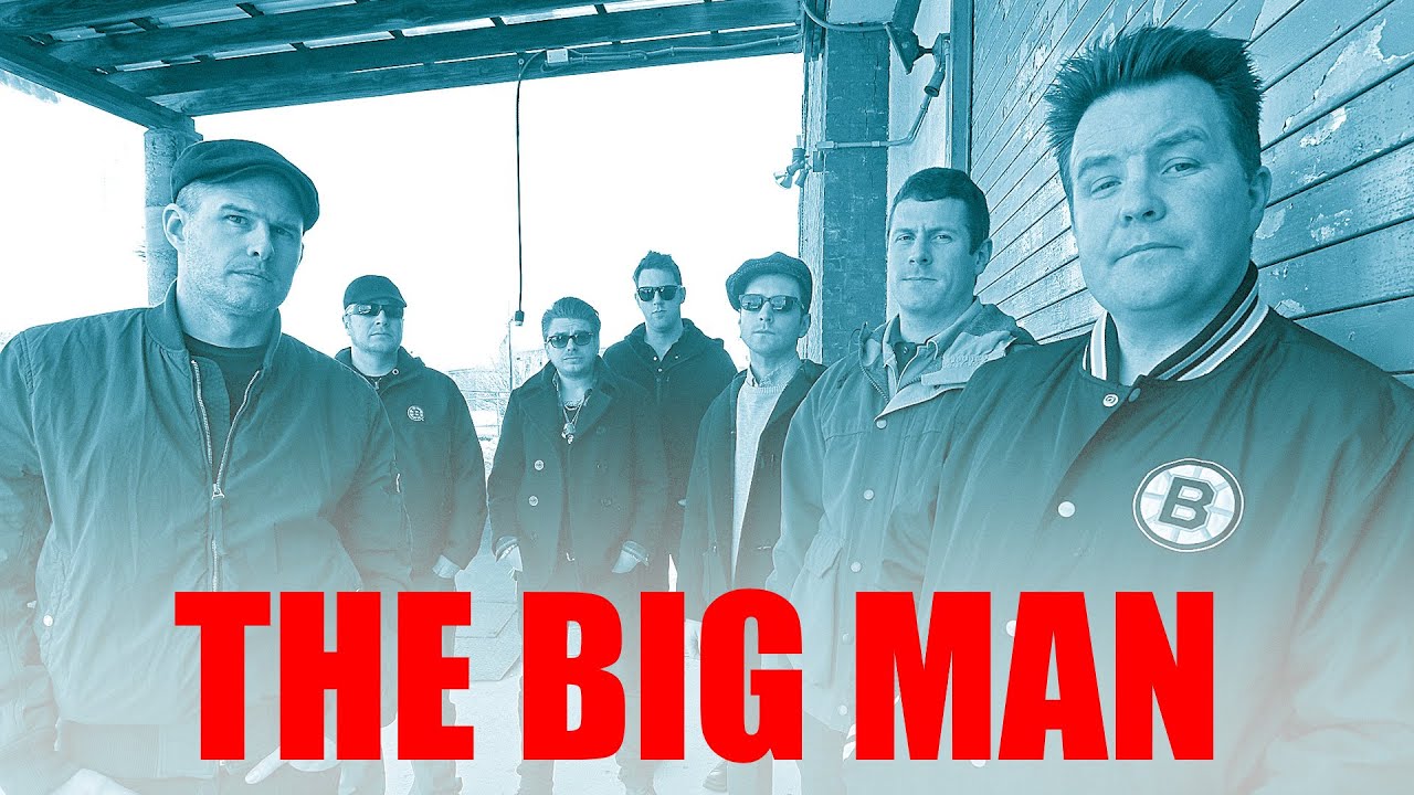 The Big Man Lyrics - Dropkick Murphys (Tribute to Fletcher Dragge ...