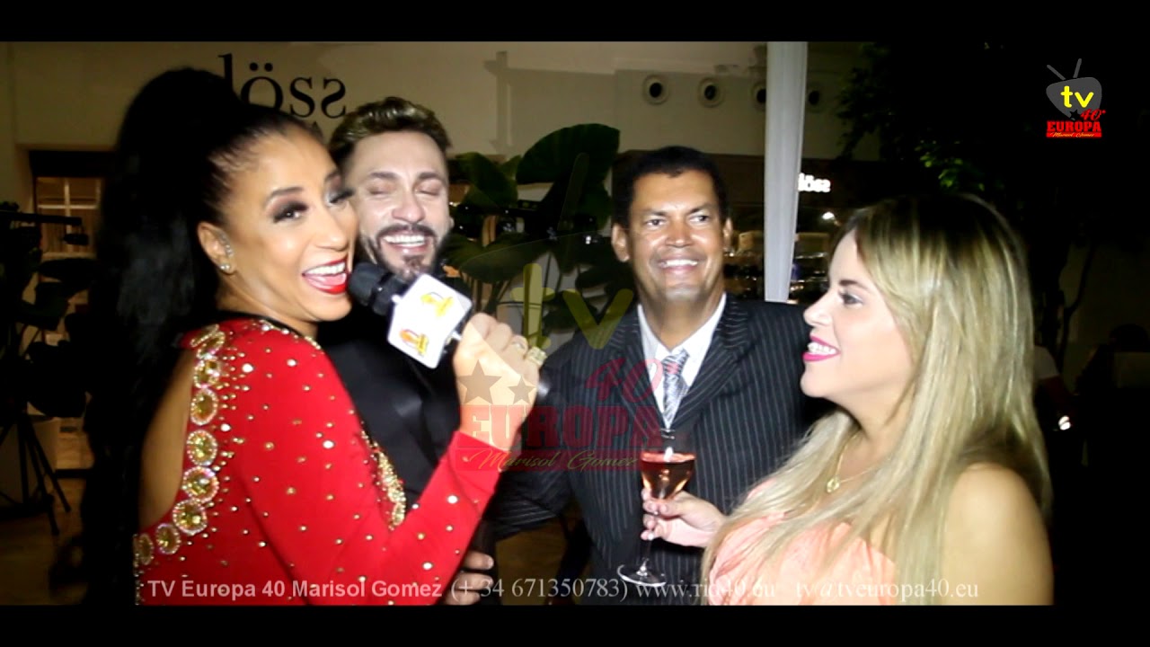 TV Europa 40 Marisol Gomez com Viviane Alves Tv Guarulhos - YouTube