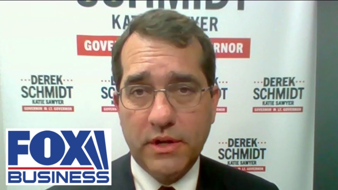 Congress did not give this power to the president: Derek Schmidt - YouTube Congress did not give this power to the president: Derek Schmidt - YouTube