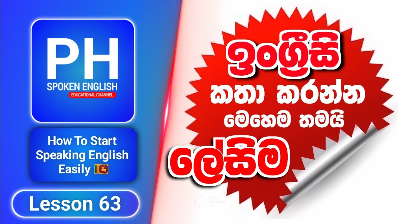 How To Easily Start Speaking English | MODAL VERBS | Spoken English ...