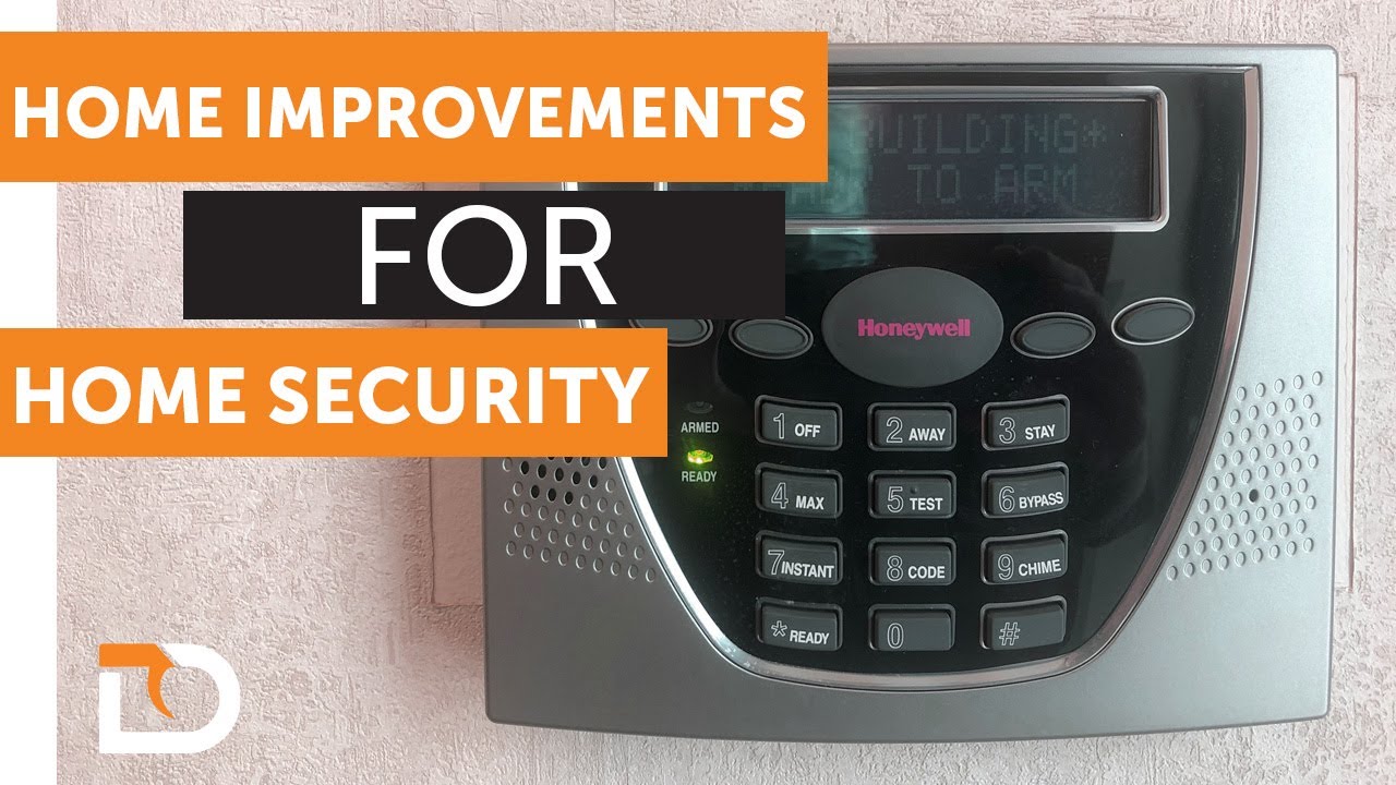 Daily Defense Season 2- EP 48: Home Improvements for Home Security ...