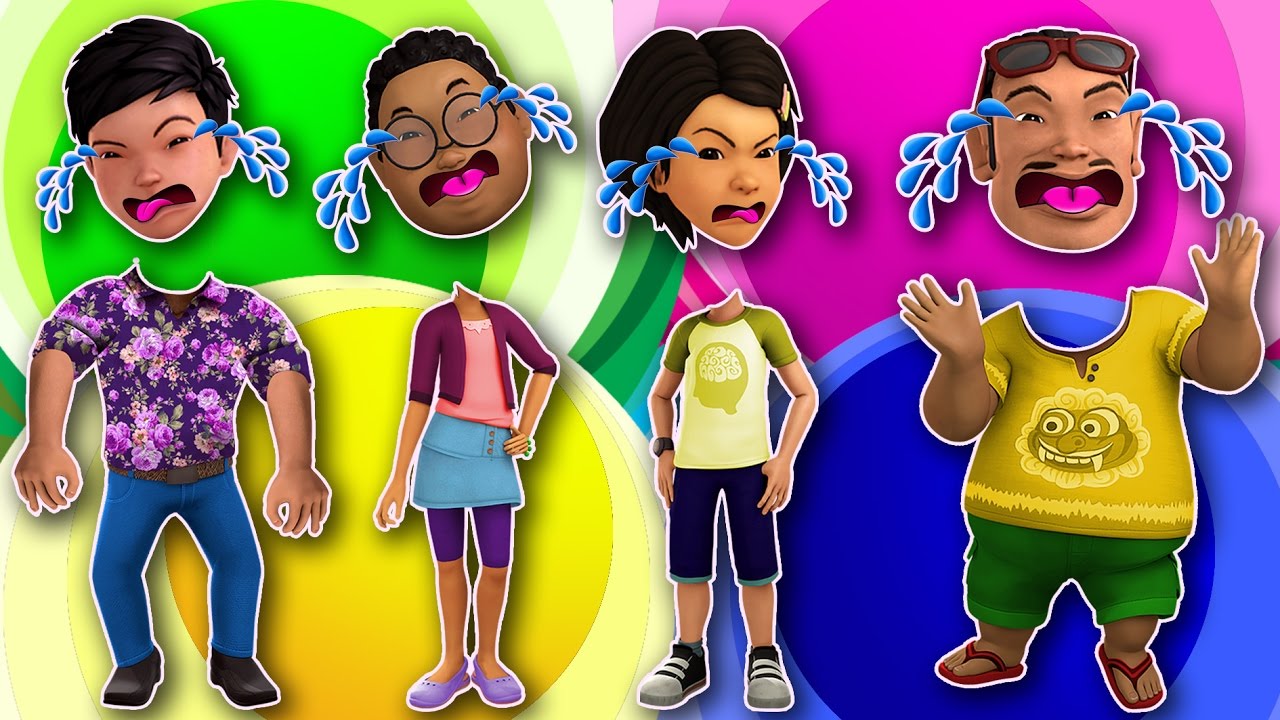 Learnisfun Wrong Heads