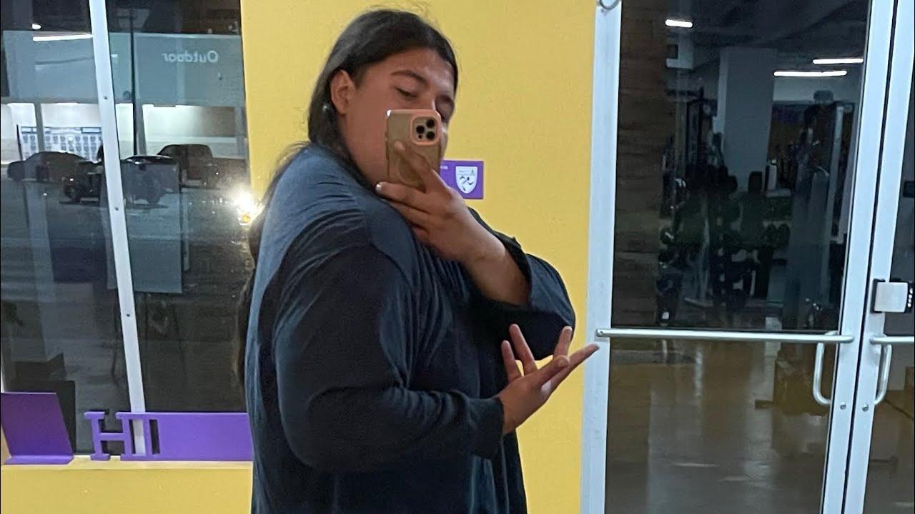 Chest day fail 12-19-24 - YouTube