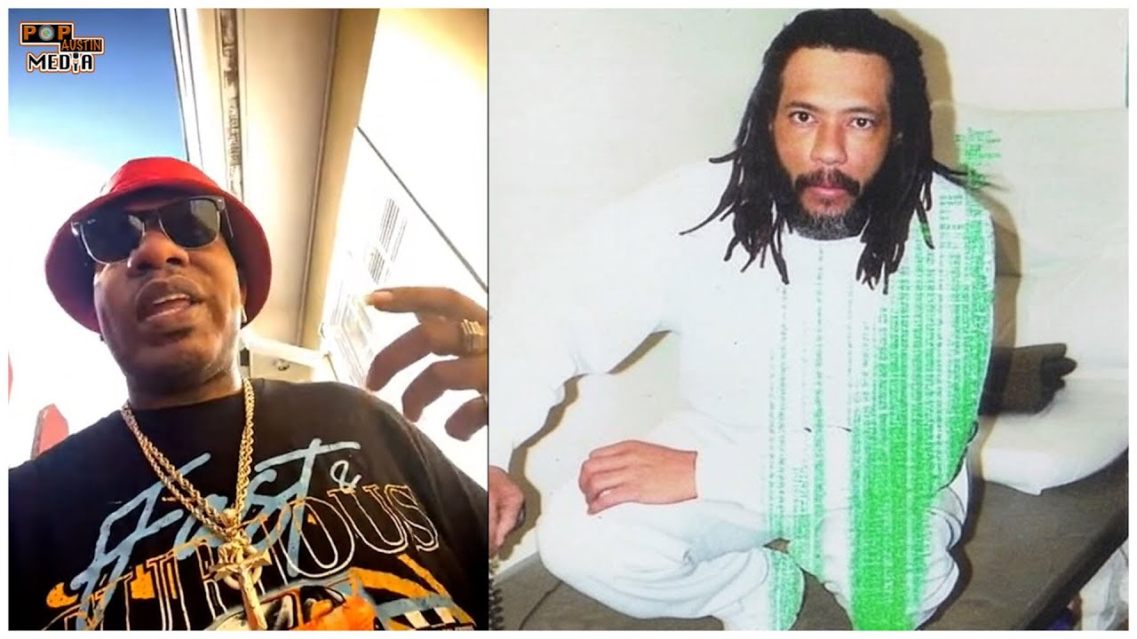 Stan G Questions If Larry Hoover SNITCHED To Get Out The Gangsta Matrix ...