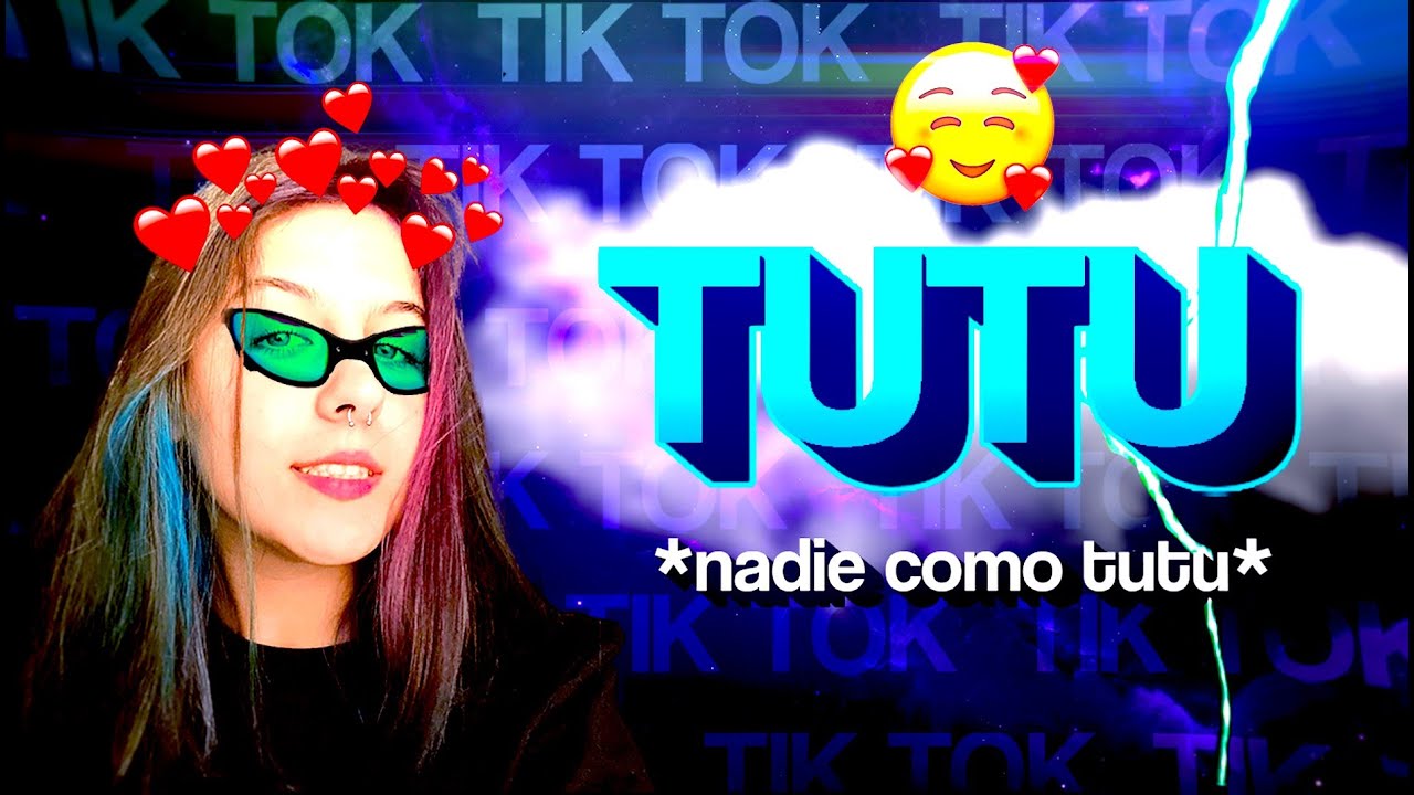 BEAT FOFO - Tutu nadie como tutu 🔥 (FUNK REMIX) - YouTube