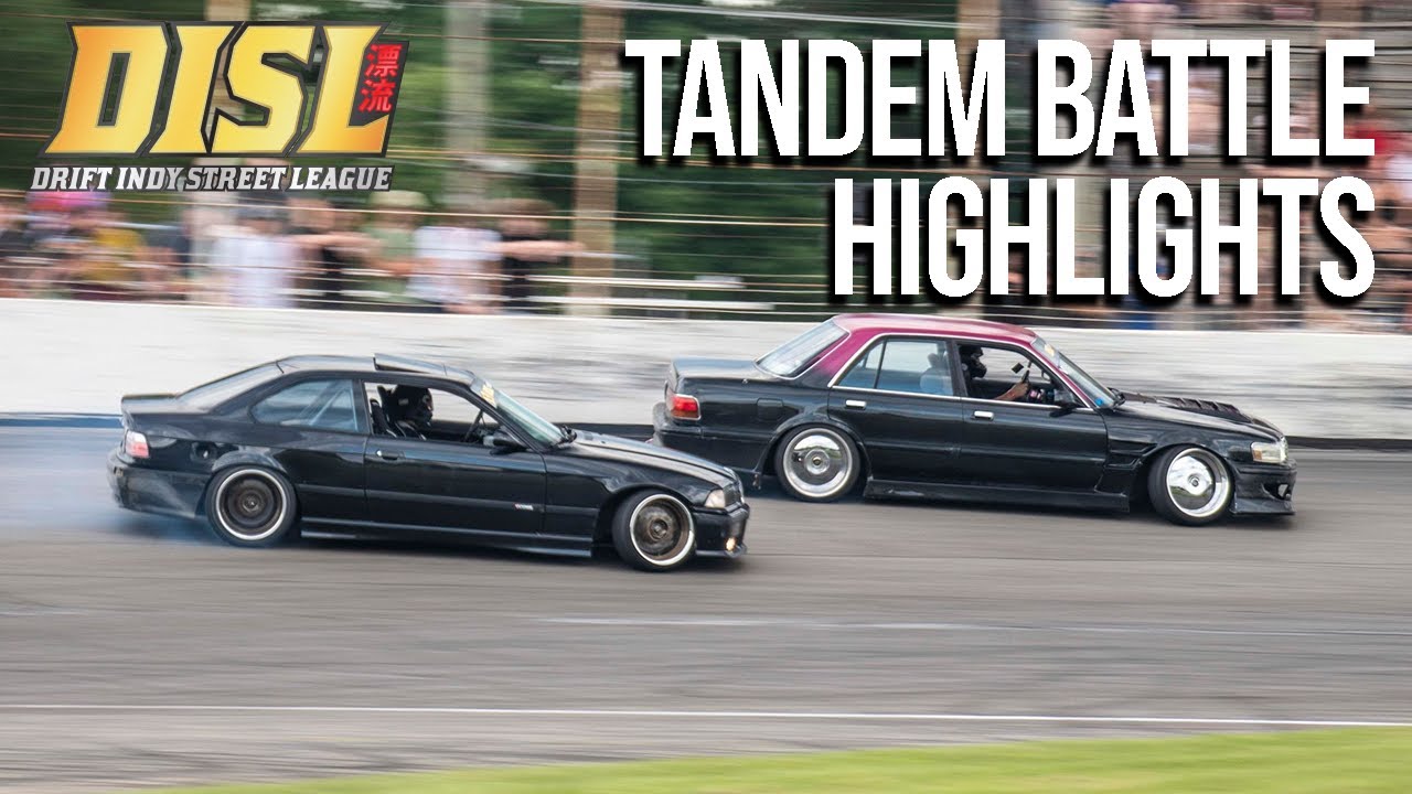 DISL VOL 7 TANDEM BATTLE HIGHLIGHTS | COY PENDLETON VS JASON BROTHERS ...