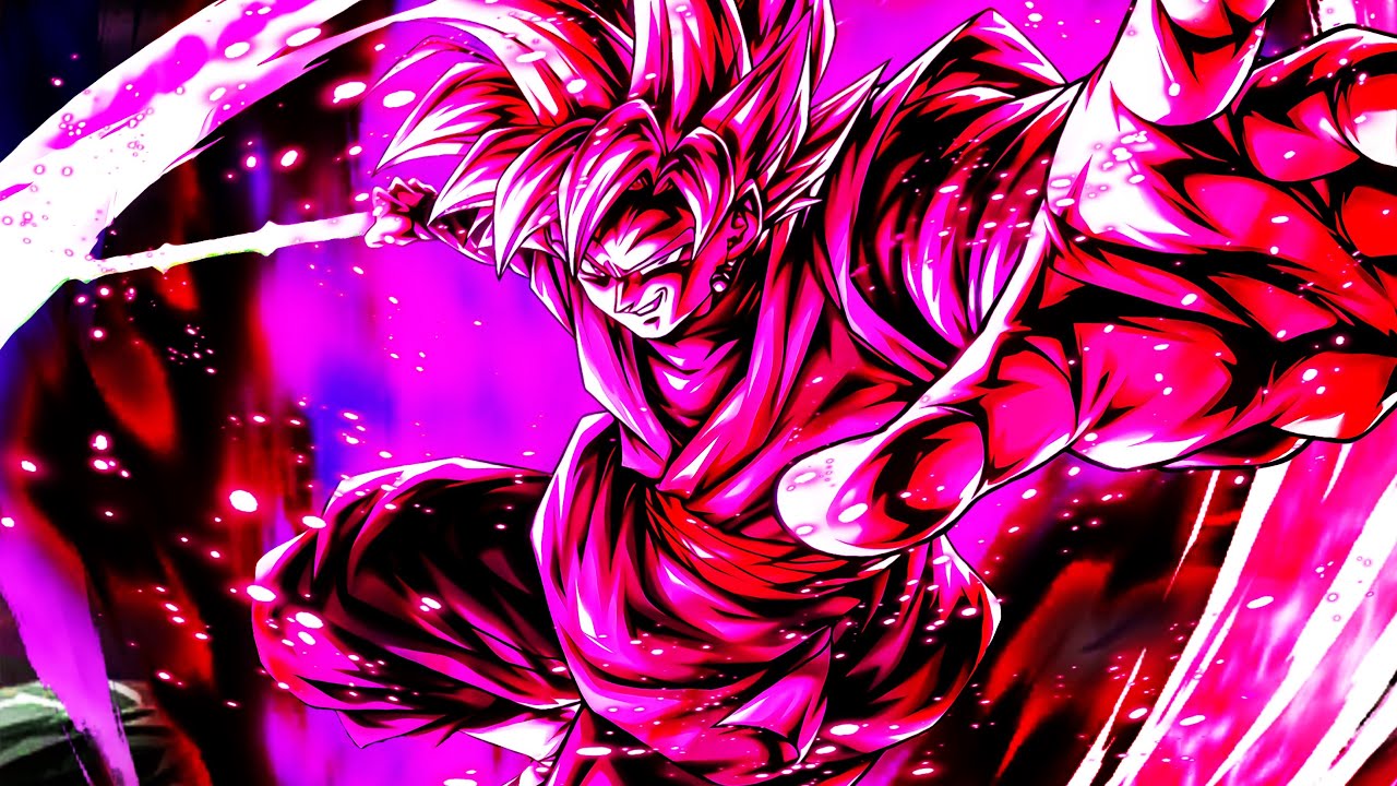 RIDICULOUS, HE JUST DOES TOO MUCH! ULTRA ROSE GOKU BLACK IS THE BEST ...