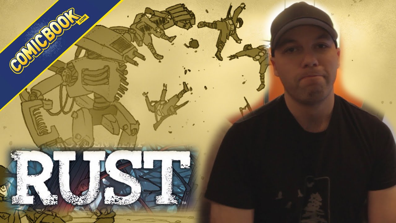 Rust: The Boy Soldier Prologue With Royden Lepp - YouTube