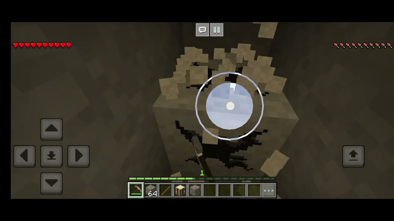 Построил самую длинную лестницу в игре blockcraft #blockcraft - YouTube