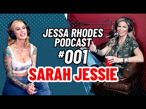Sarah Jessie POPS Jessa Rhodes' Podcast Cherry | Jessa Rhodes Podcast Ep. 1