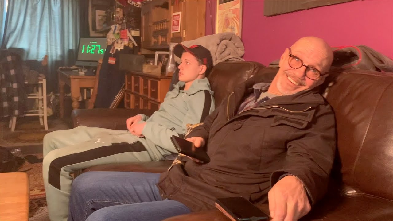 Two Tone Grey - Vortex (Behind The Scenes) [Part 1] - YouTube