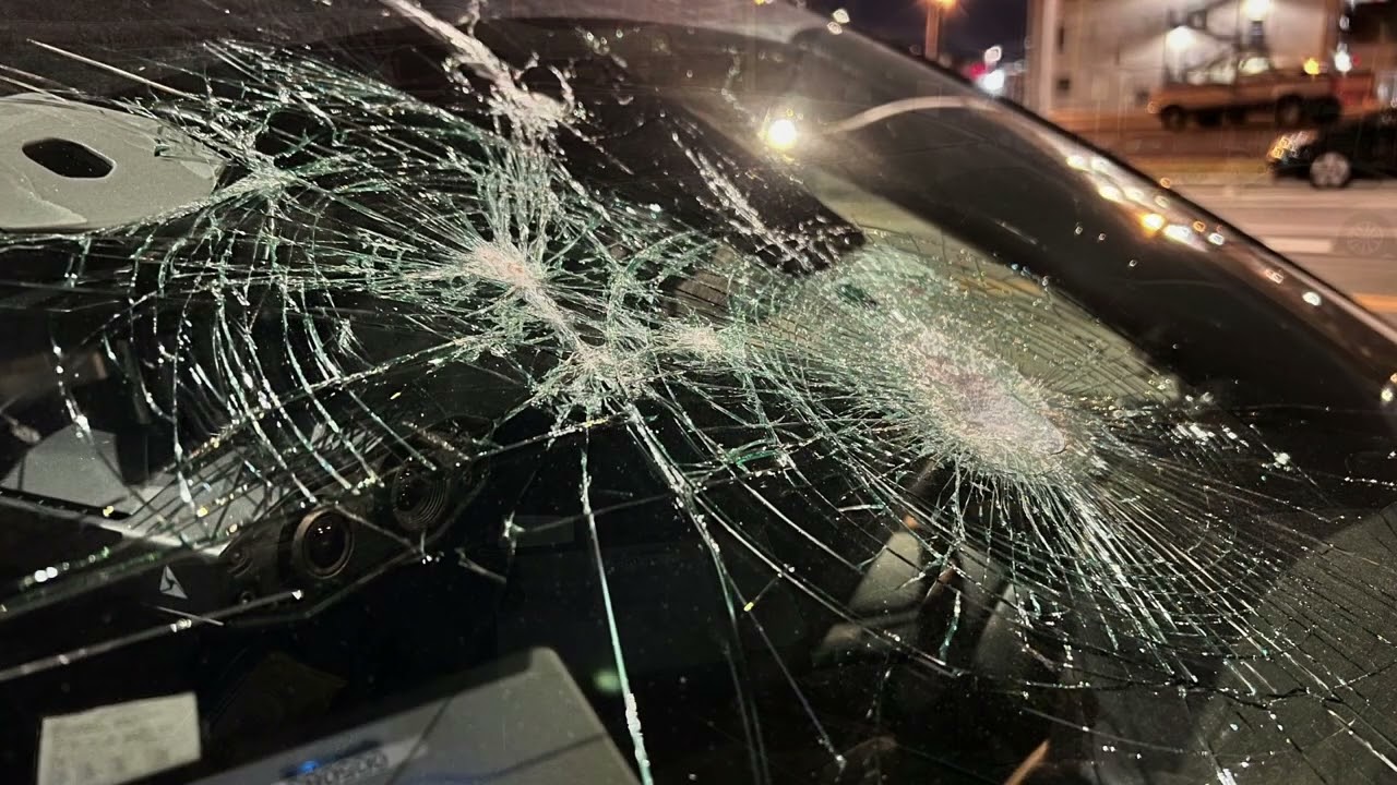 Russell Johnson A&B on Police Officer - YouTube