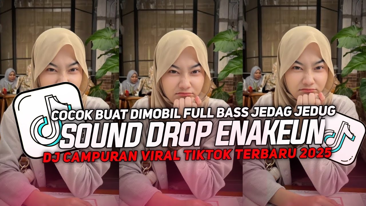 DJ DROP ENAKUEN X MASHUP V5 SOUND JJ KANE FULL BASS COCOK BUAT DIMOBIL VIRAL TIKTOK TERBARU 2025 ...