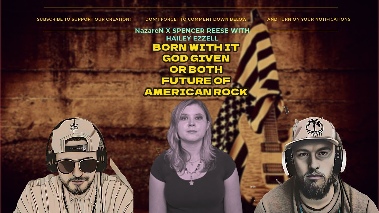 The Future of American Rock is From The South and She Has a Name Hailey ...