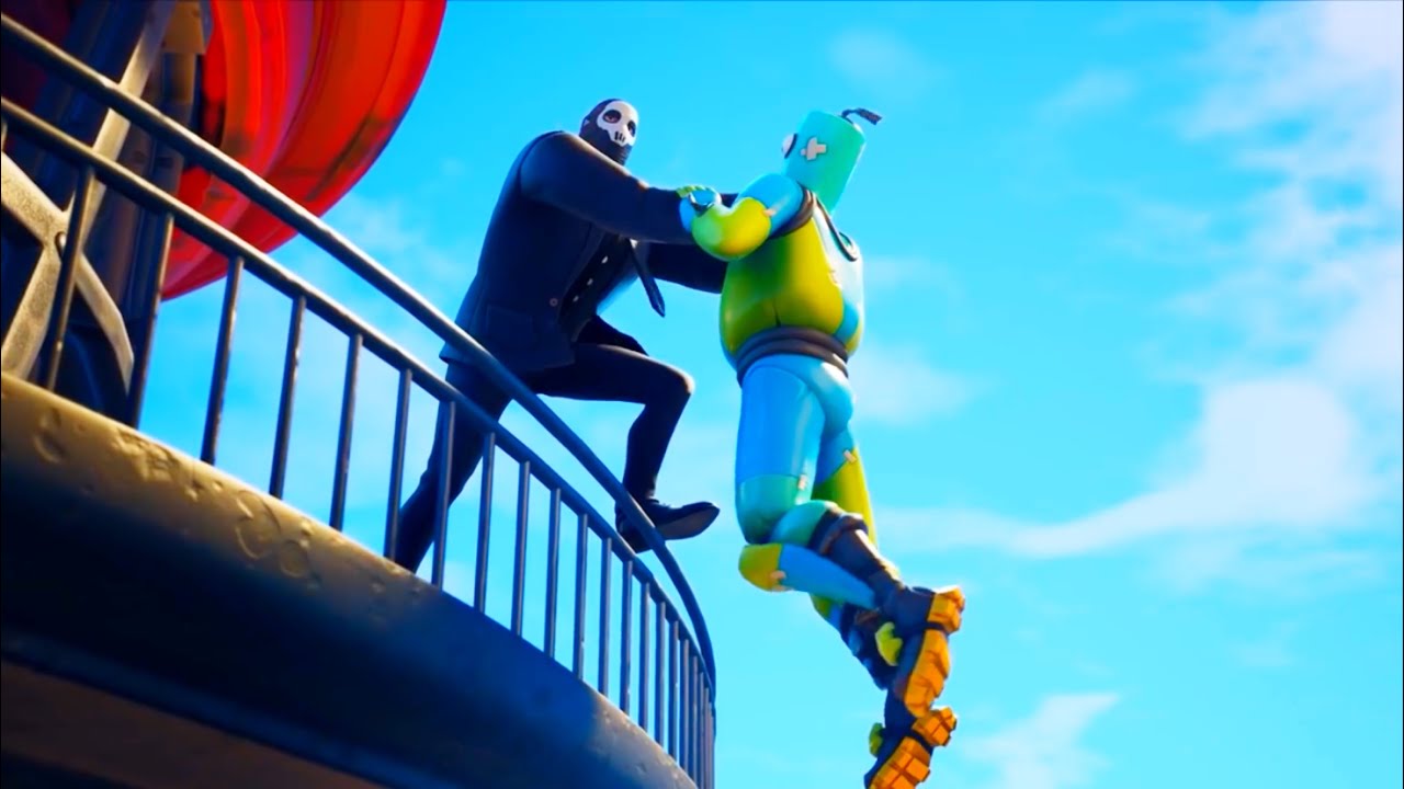 *ALL* Fortnite Trailers! (Seasons 1-12) in HD - YouTube