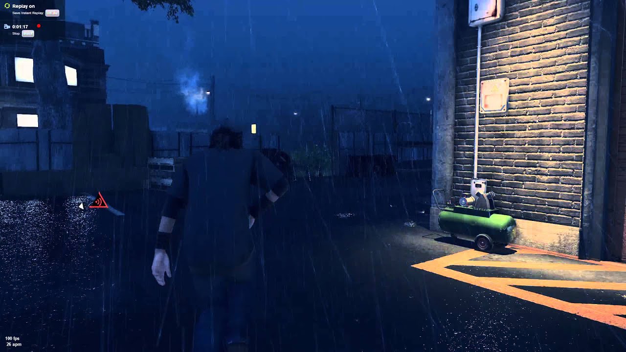 Watch_dogs rain,fog,bloom - YouTube