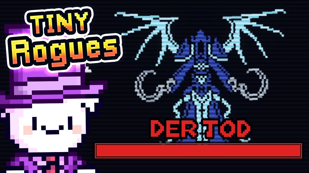 Unser Ziel: Der Tod! | TINY ROGUES - YouTube