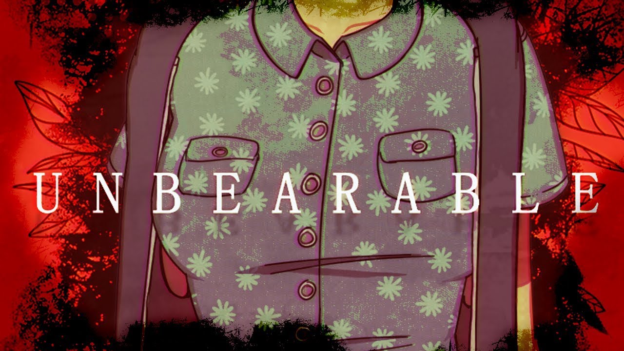 unbearable // self portrait - YouTube