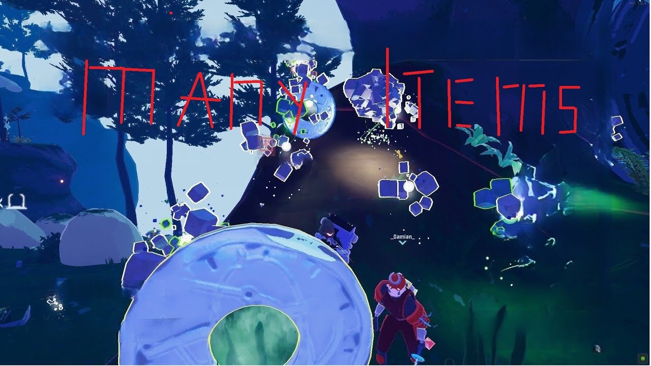 Ror 2 секретная концовка з артефактом стекла итд./Ror 2 secret ending with glass artifact etc ...