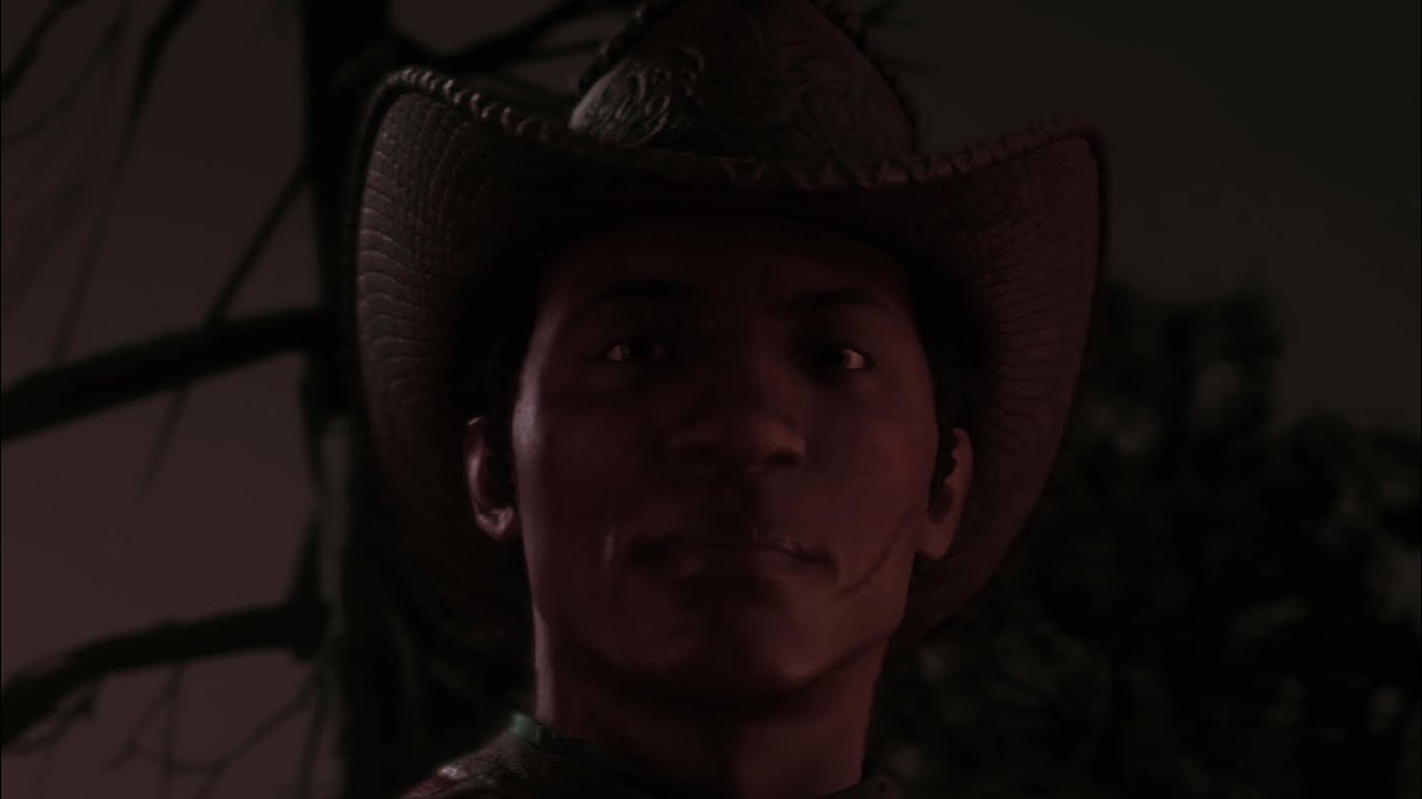 Handsome Afro-Latino Male character Rdo Tutorial - YouTube