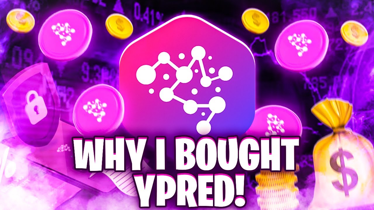 3 REASONS WHY I THINK THIS COIN CAN 10X! | Ypredict.AI (YPRED) Presale Review! - YouTube