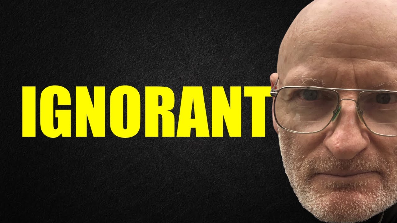 Scientist Explains: Why Most Doctors Are Ignorant About Diet - YouTube