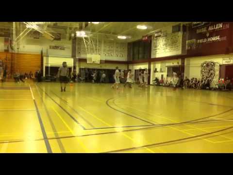 Keith Poitier Freshmen Highlights - YouTube