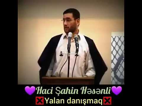 Whatsap ucun deyerli dini video Yalan haqda