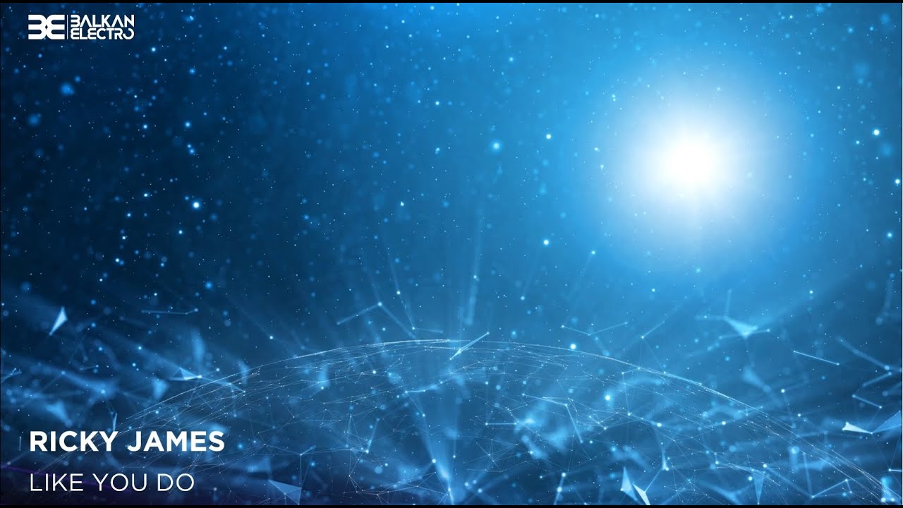 Ricky James - Like You Do (Official Visualizer) - YouTube