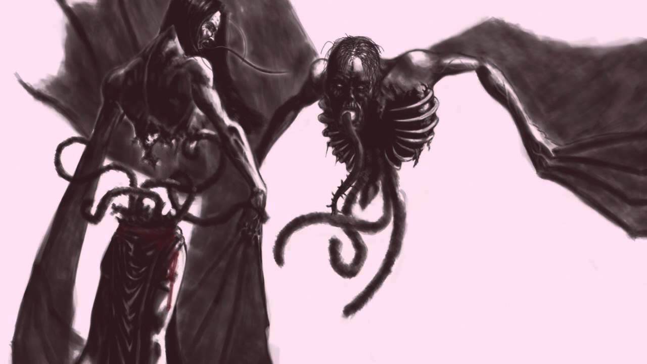 Manananggal (Filipino Vampire) - YouTube