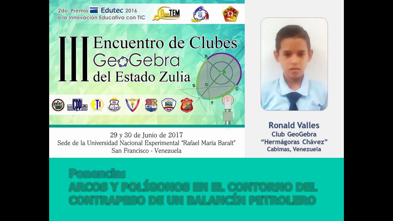 Ponencia No. 12 Ronald Valles - YouTube