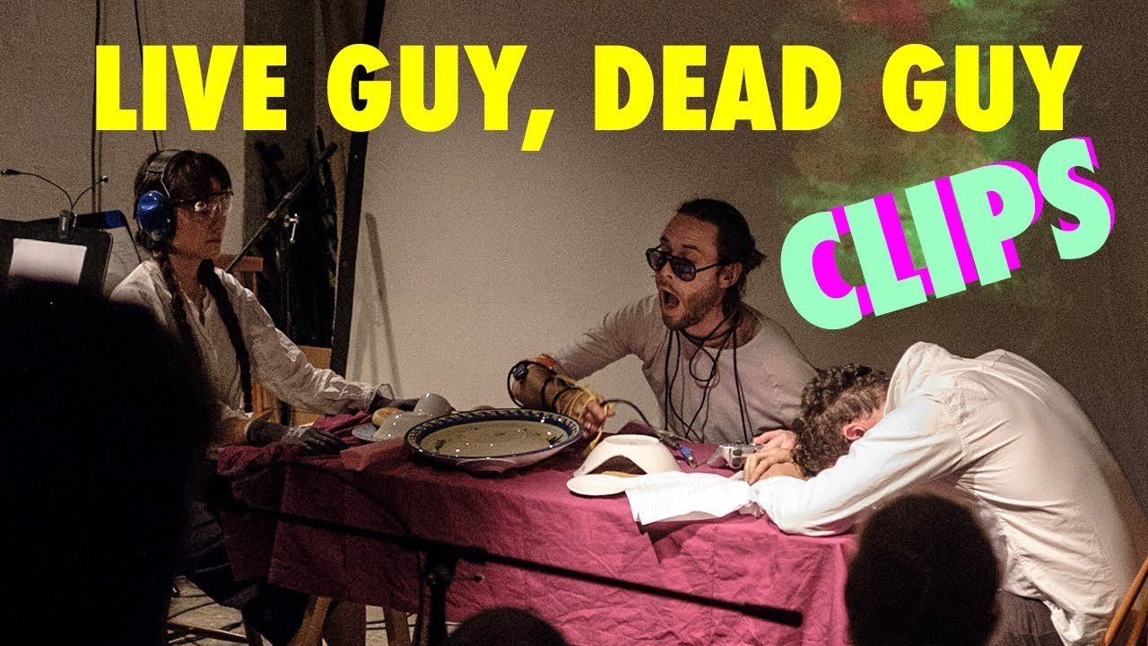 Live Guy, Dead Guy [Clip] - YouTube