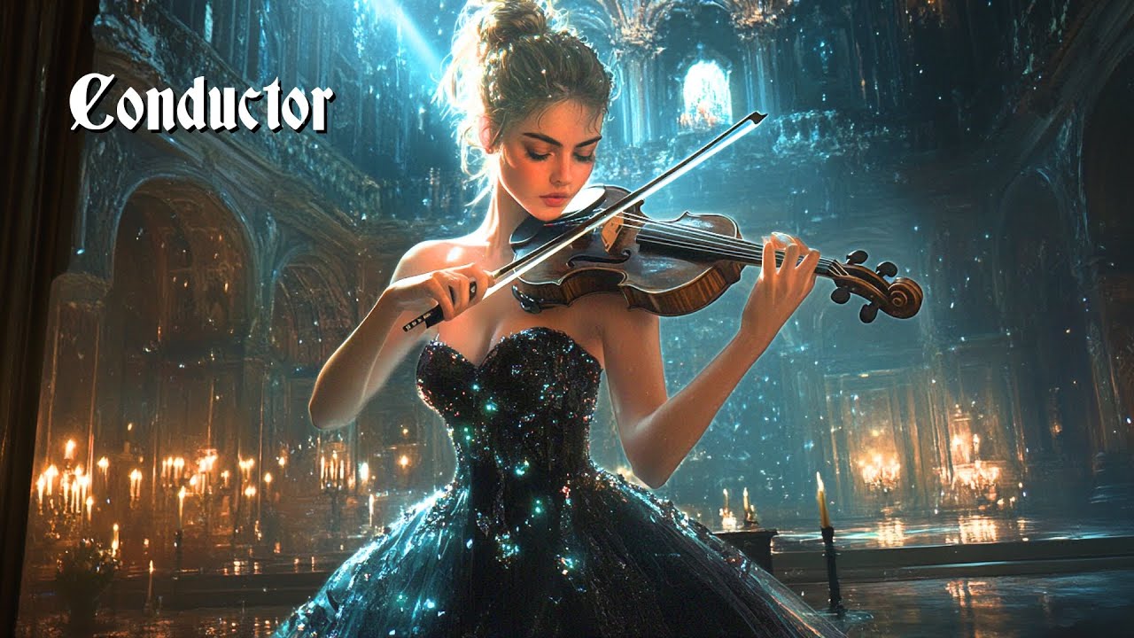 Conductor: Violin X Metal 🎻 VIOLIN SOLO MUSIC - Boost Your Energy ...
