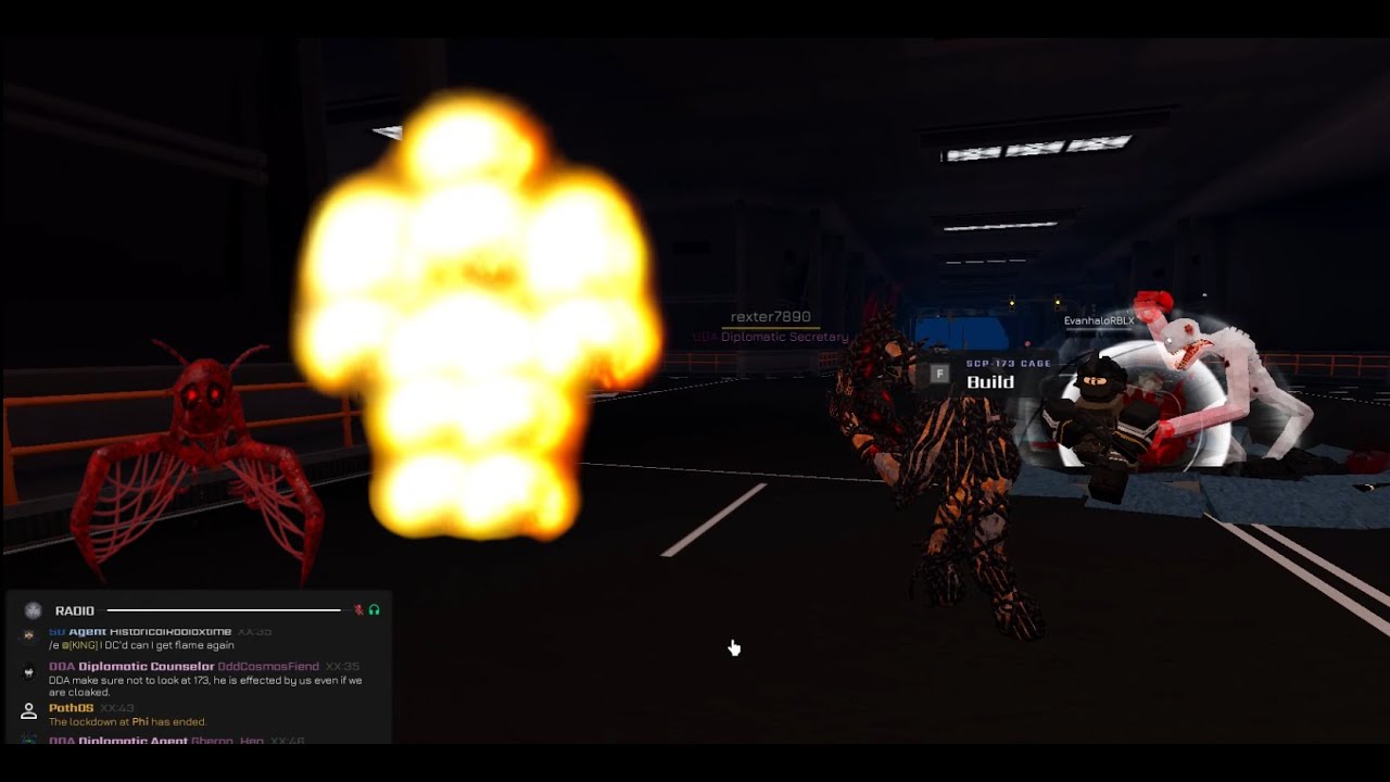 Mass SCP Breach | SCI - Pathos III - YouTube