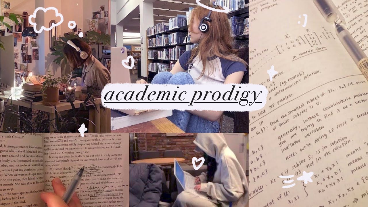 academic prodigy subliminal | how are you so smart? - YouTube