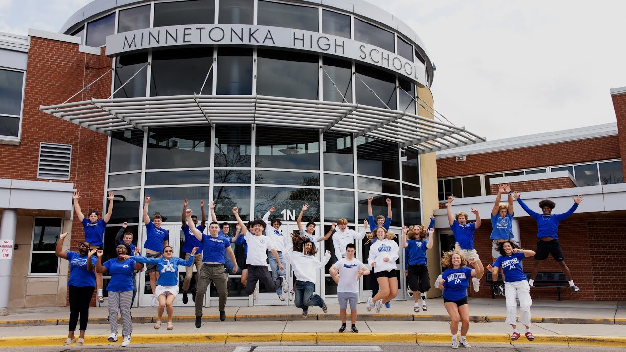 Minnetonka High School: Welcome Back 2024-2025! - YouTube