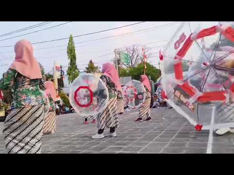 Tari payung part 2