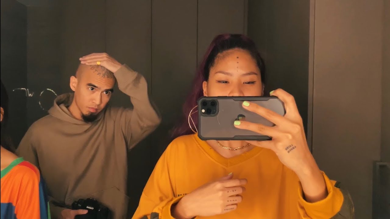 La Bruha - Exclusive Behind The Scenes: King Music Video - YouTube