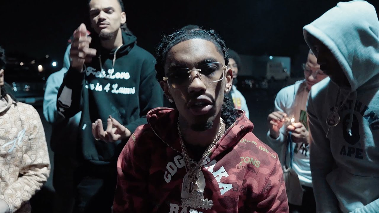 DB.Boutabag ft. RaniiBoutabag - Crash Victim (Official Music Video ...