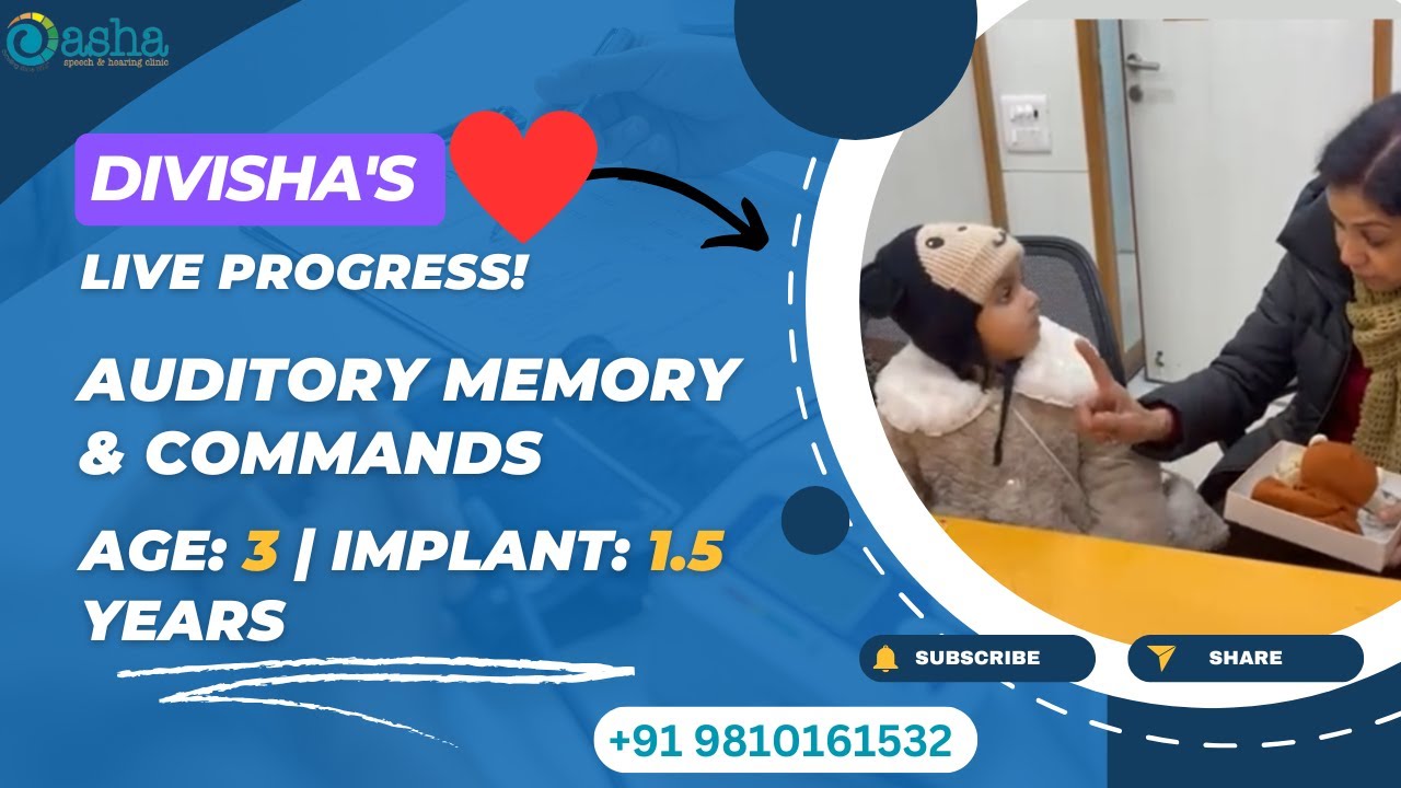 𝗔𝗩𝗧 𝗧𝗵𝗲𝗿𝗮𝗽𝘆 𝗳𝗼𝗿 𝗖𝗼𝗰𝗵𝗹𝗲𝗮𝗿 𝗜𝗺𝗽𝗹𝗮𝗻𝘁 𝗨𝘀𝗲𝗿𝘀 | 𝗕𝘂𝗶𝗹𝗱𝗶𝗻𝗴 𝗟𝗶𝘀𝘁𝗲𝗻𝗶𝗻𝗴 & 𝗦𝗽𝗲𝗮𝗸𝗶𝗻𝗴 ...